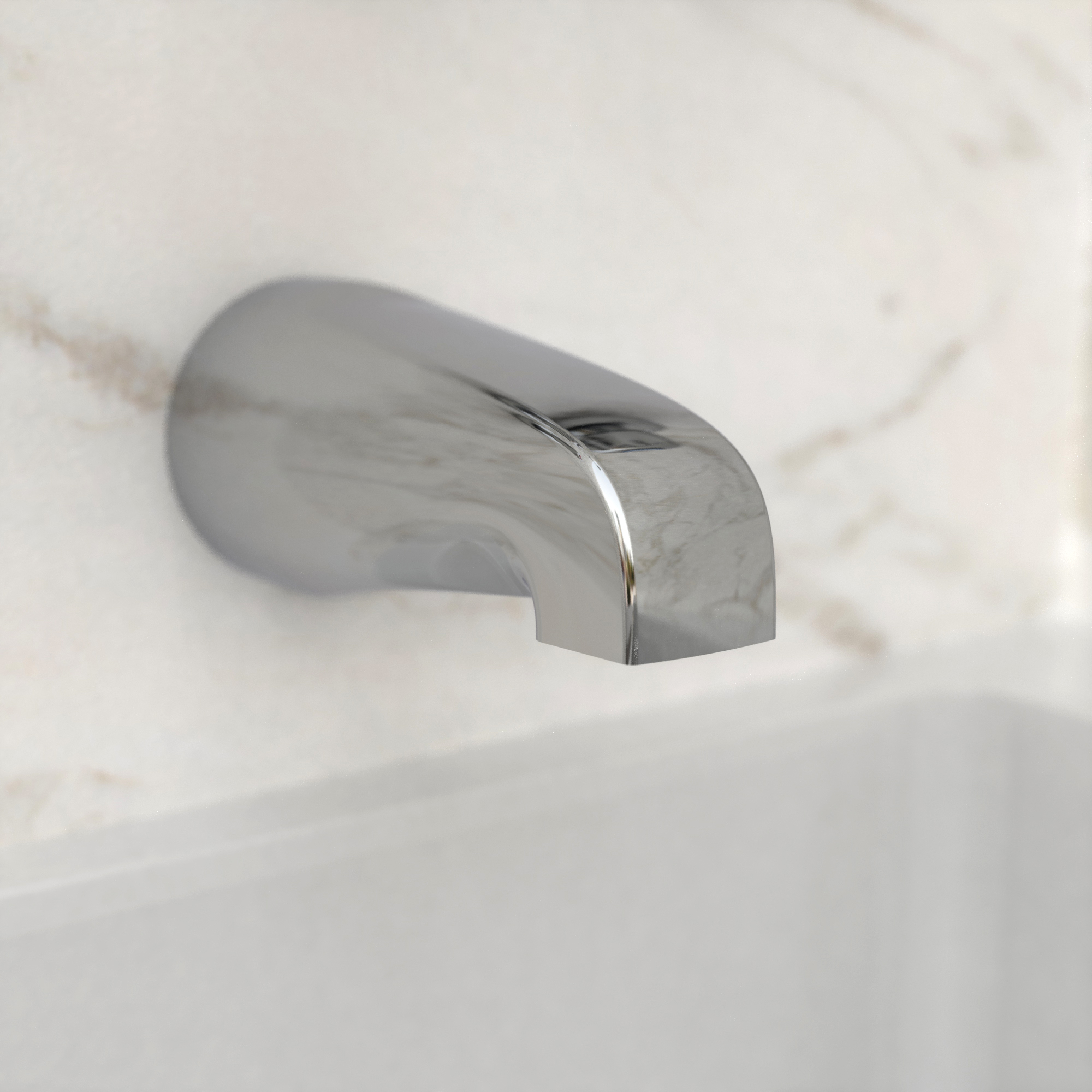 Bathtub / Shower Faucet – Complete model | Belanger