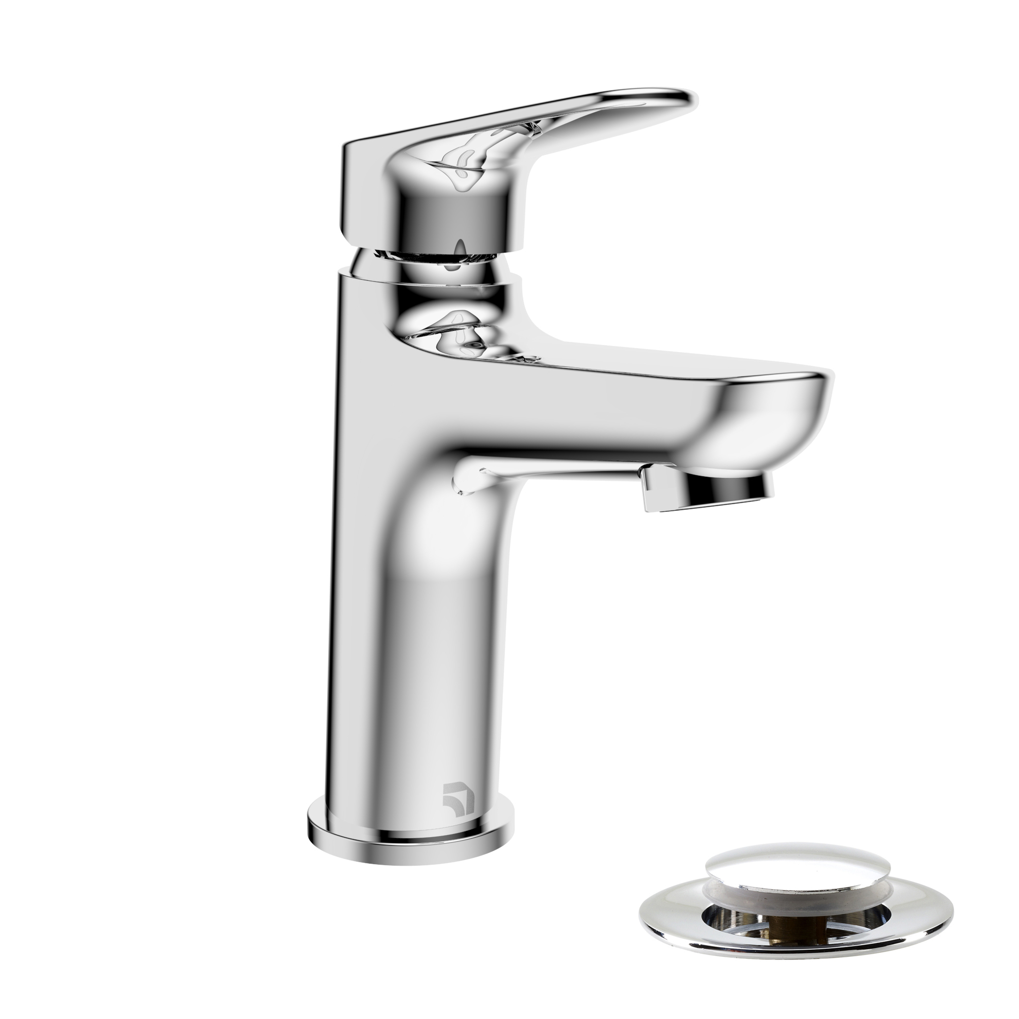 Lavatory Sink Faucet with Volume Control | Belanger