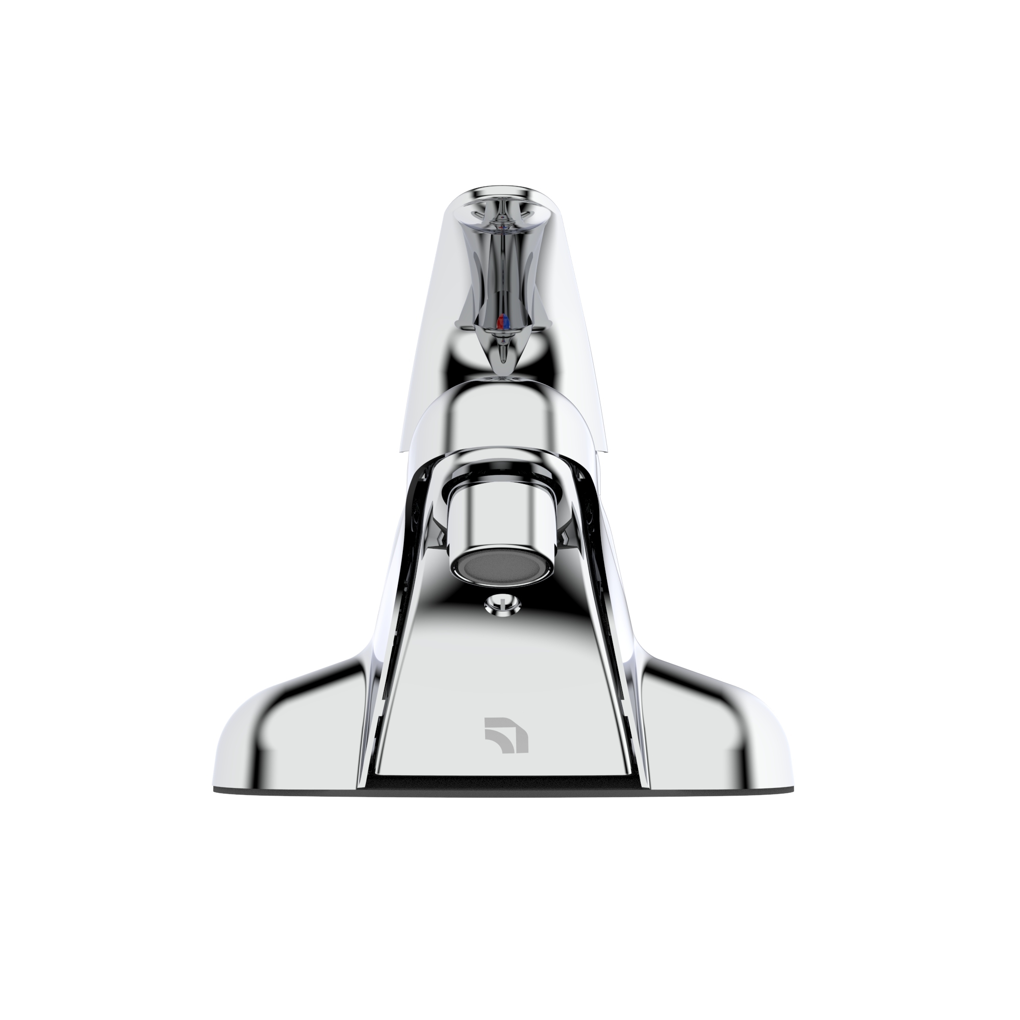 Lavatory Sink Faucet with Volume Control | Belanger