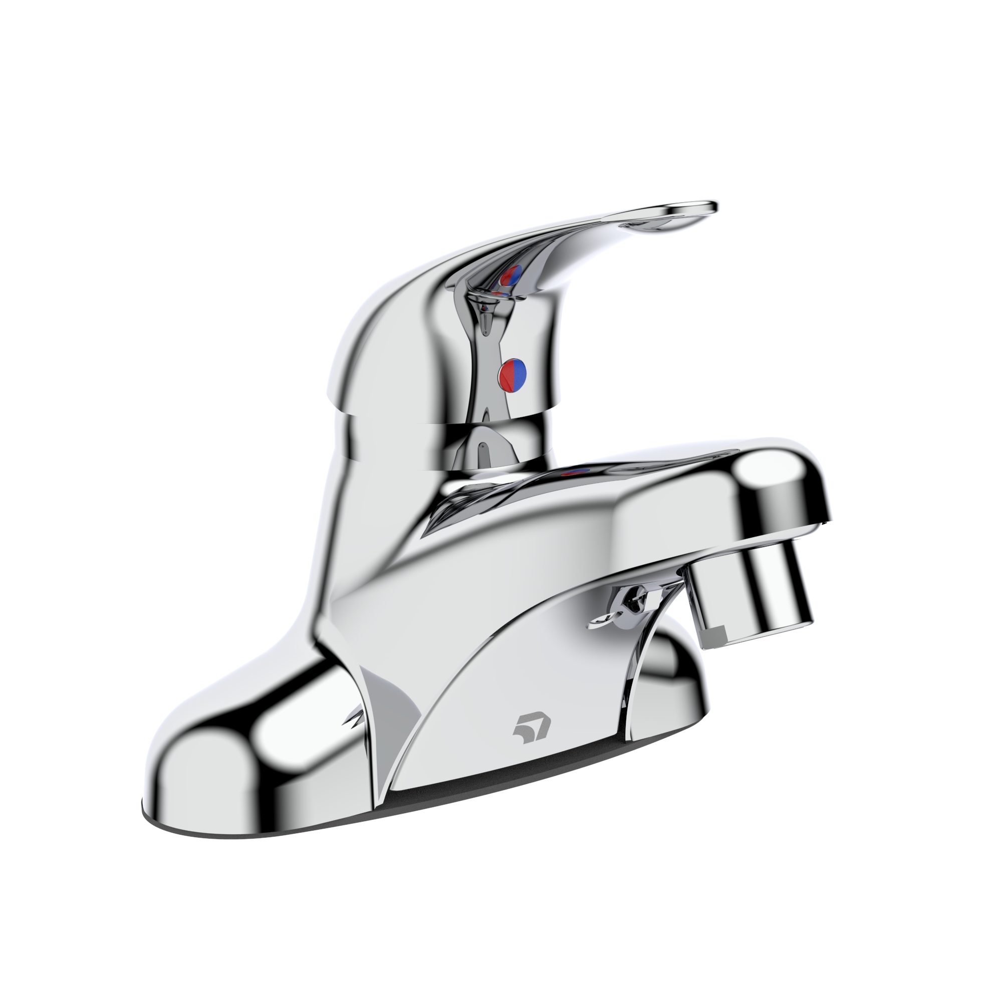Lavatory Sink Faucet with Volume Control | Belanger