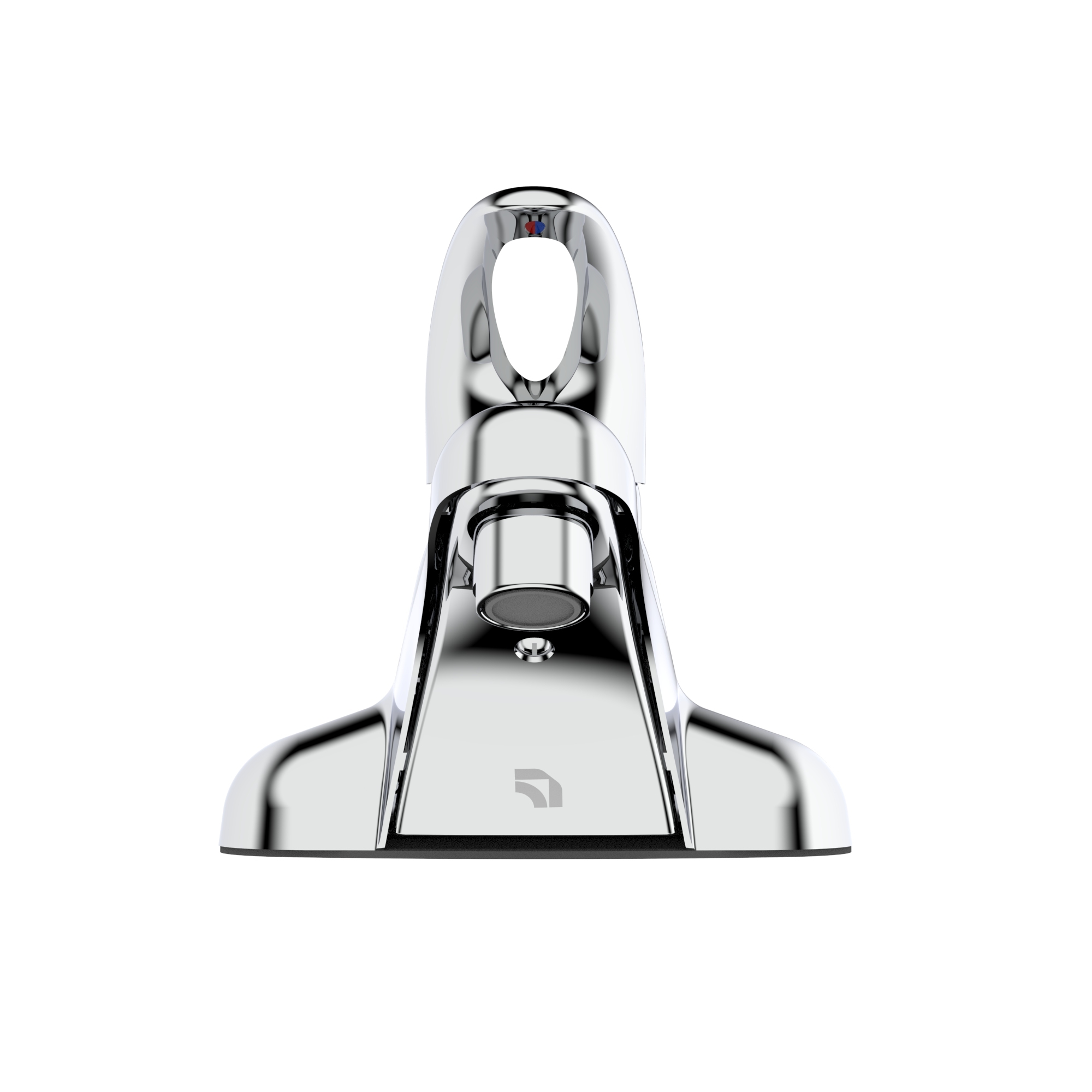 Lavatory Sink Faucet with Volume Control | Belanger
