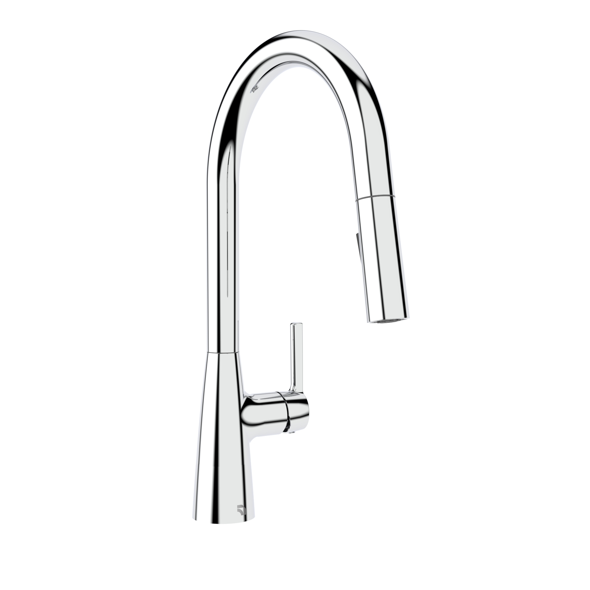 Kitchen Sink Faucet with Pull-Down Spout | Belanger