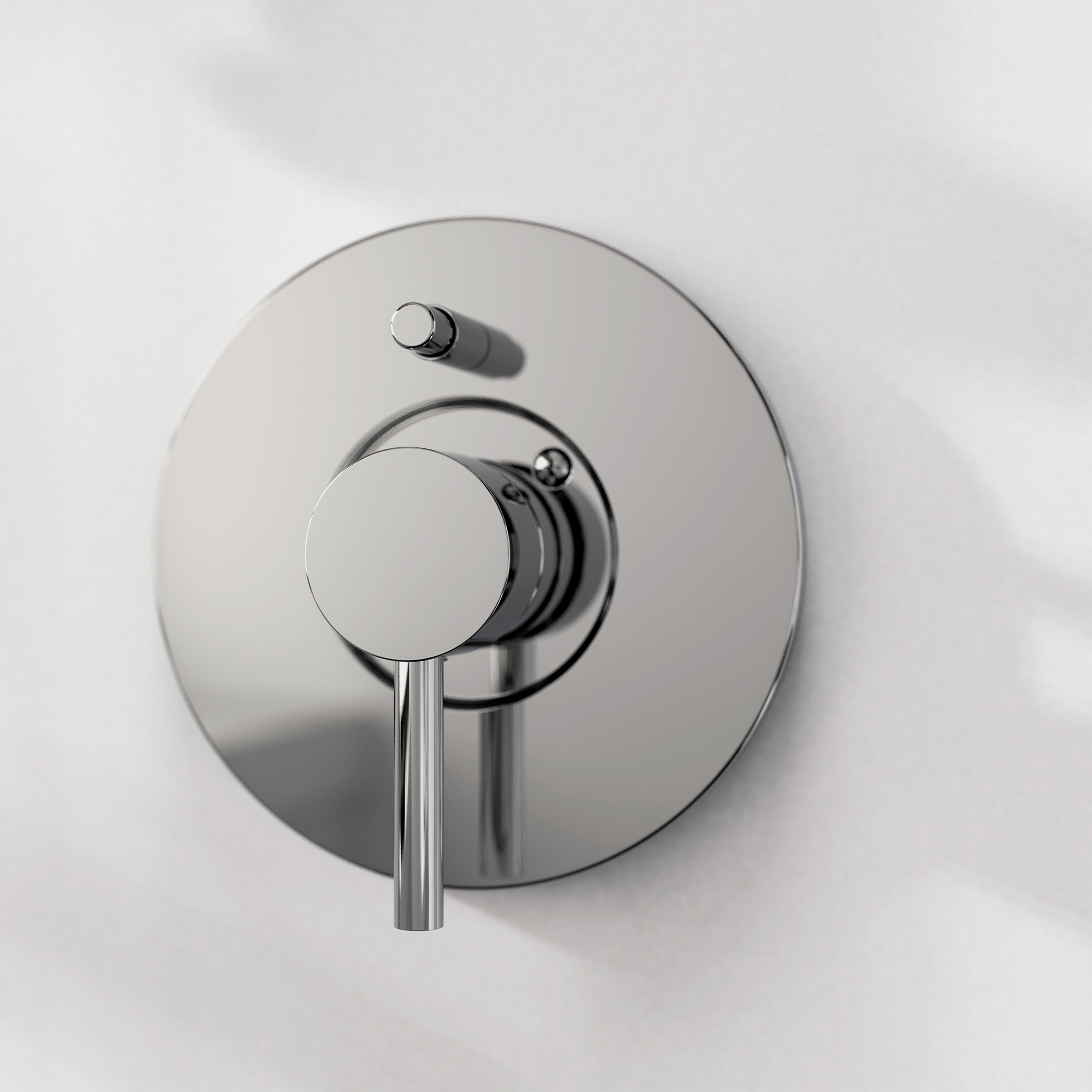 Kit: Shower Faucet with Pressure Balanced Diverter Valve… | Belanger