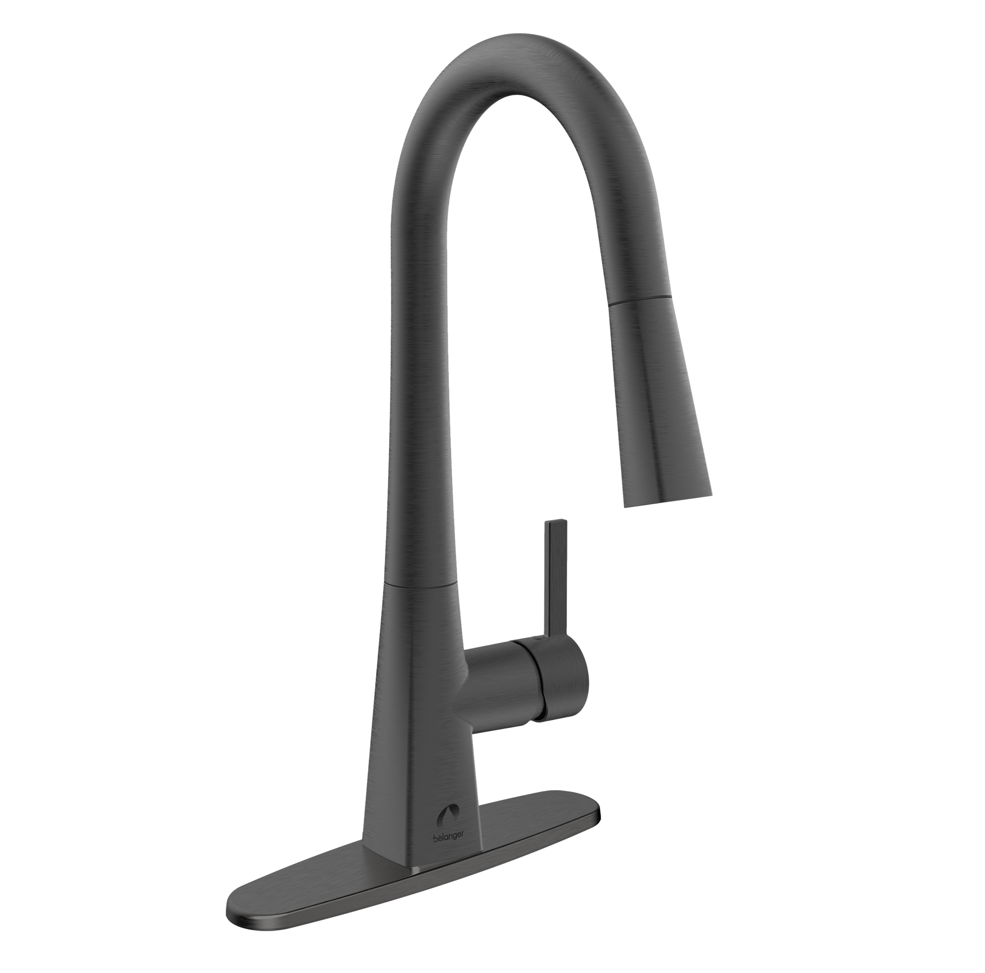 Kitchen Sink Faucet with Pull-Down Spout | Belanger