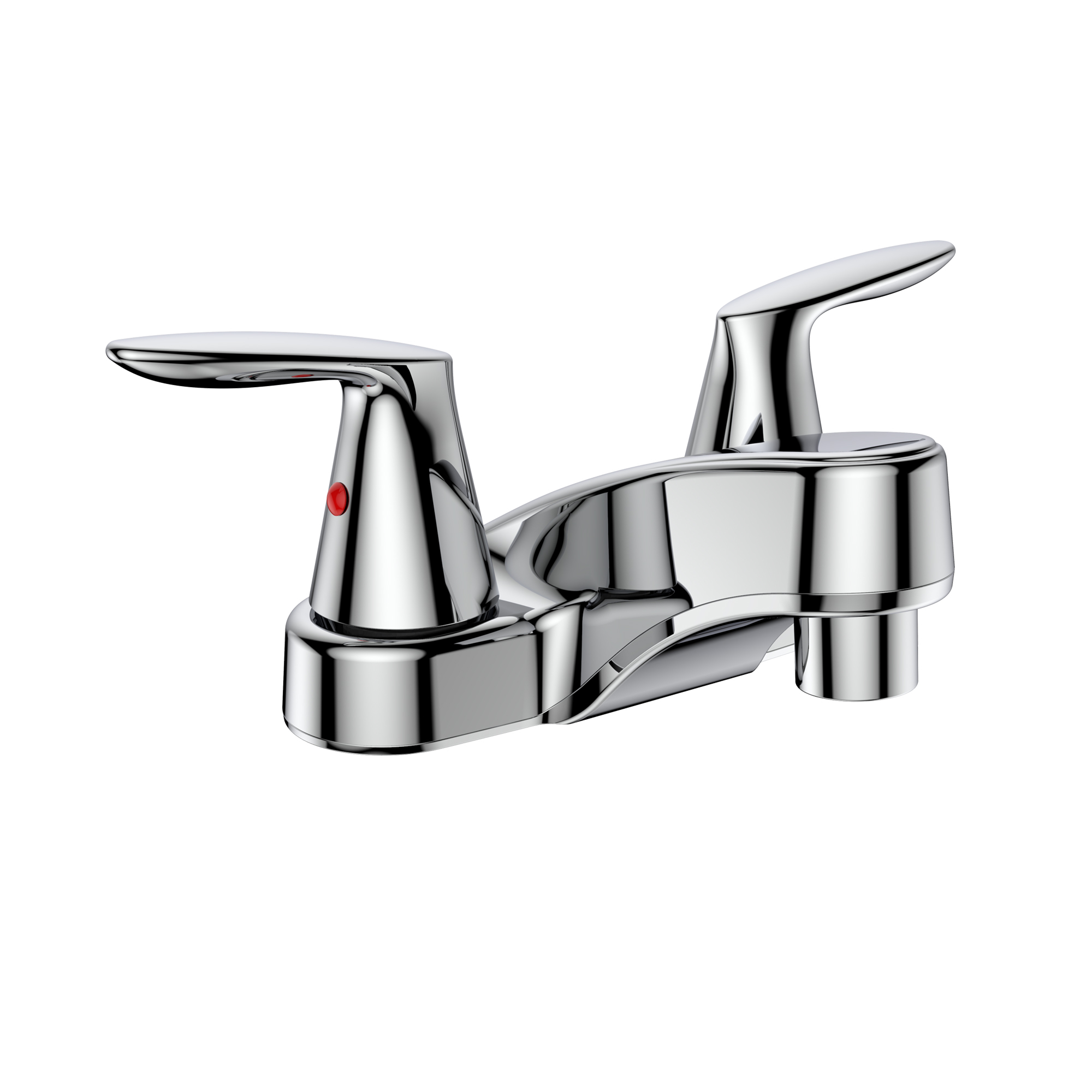 Lavatory Sink Faucet with Volume Control | Belanger