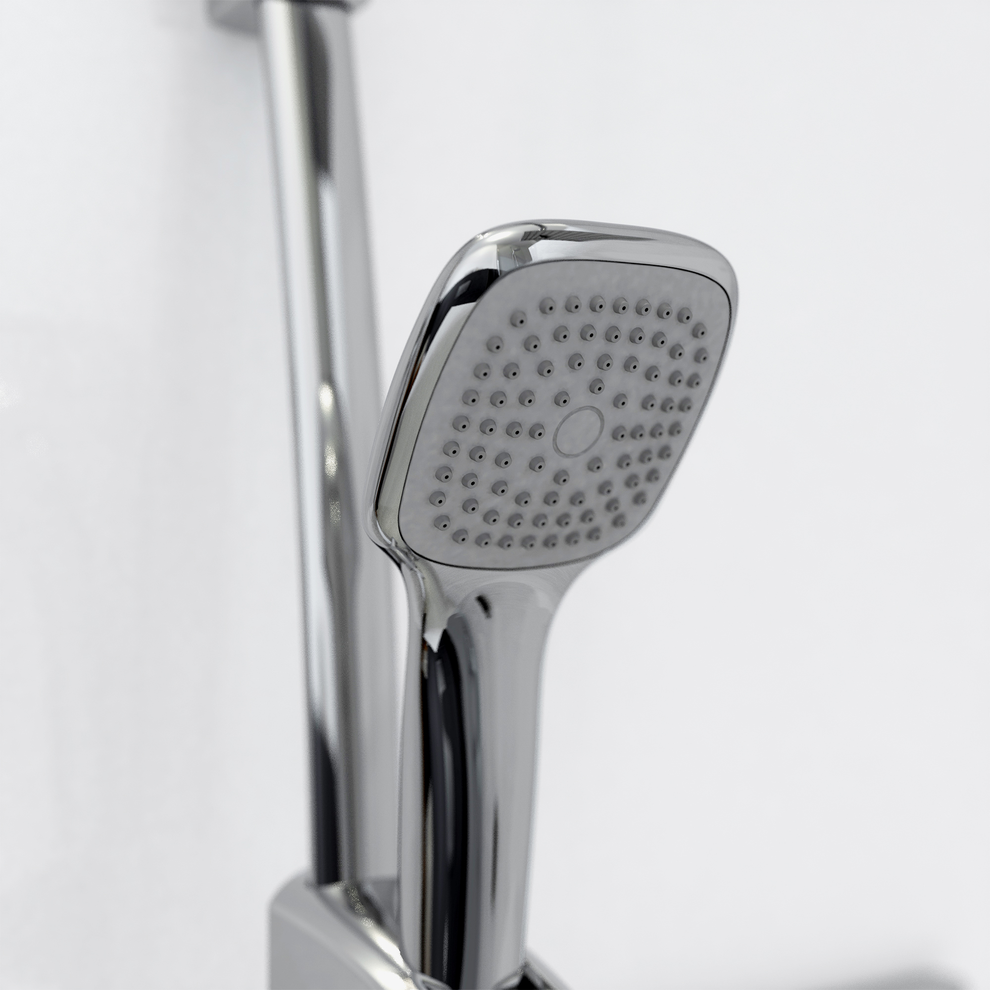 Kit: Shower Faucet with Pressure Balanced Diverter Valve… | Belanger