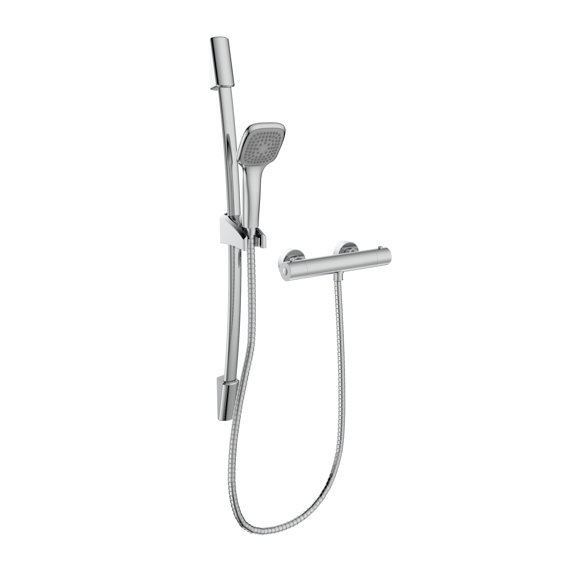 Kit: Shower Faucet – Complete model with Thermostatic… | Belanger