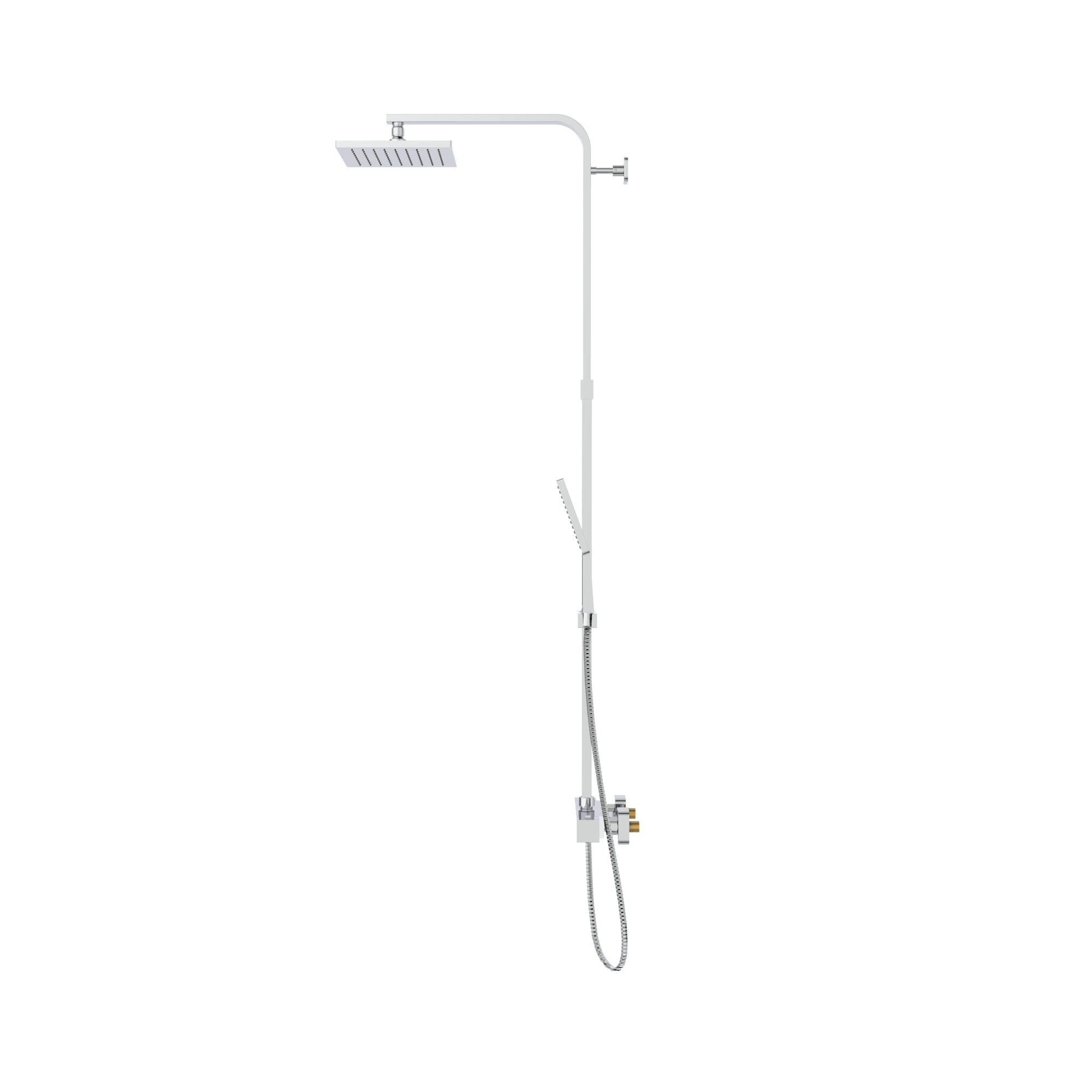 Kit: Shower Faucet – Complete model with Thermostatic… | Belanger