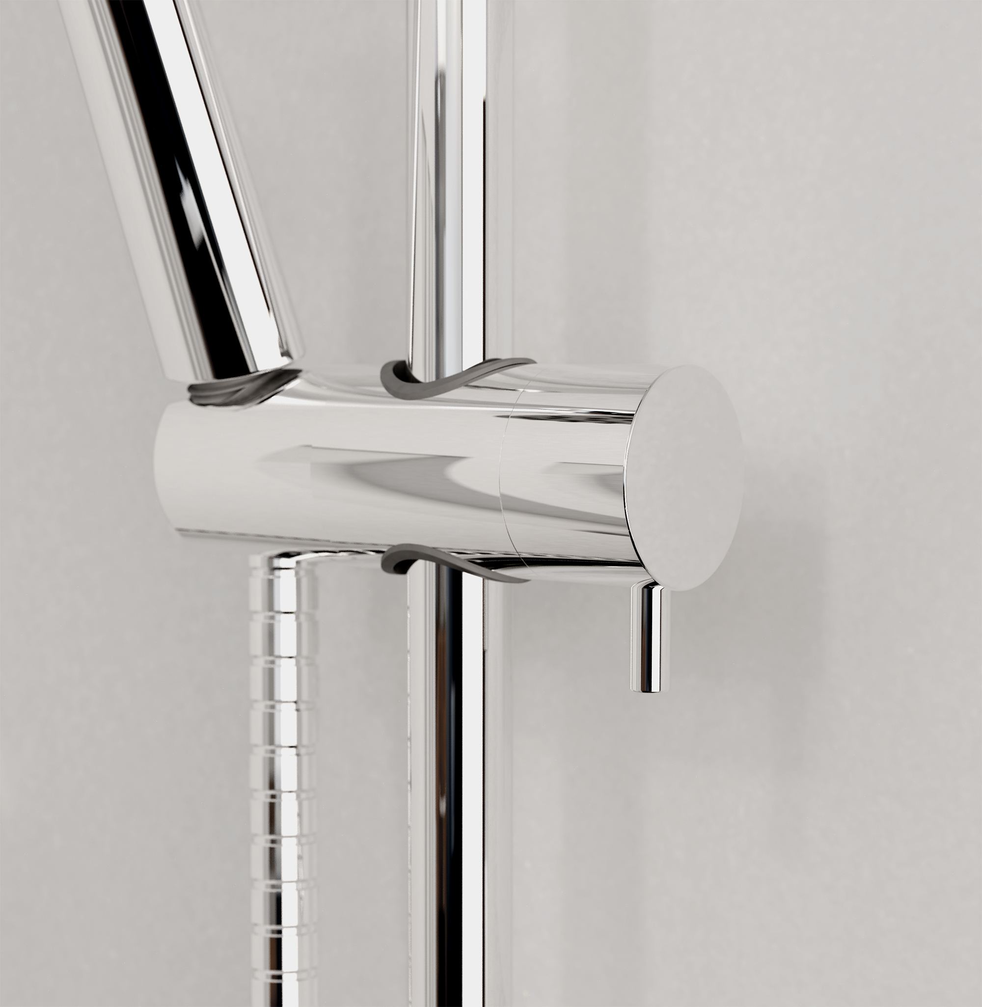 Kit: Shower Faucet – Complete model for Thermostatic… | Belanger